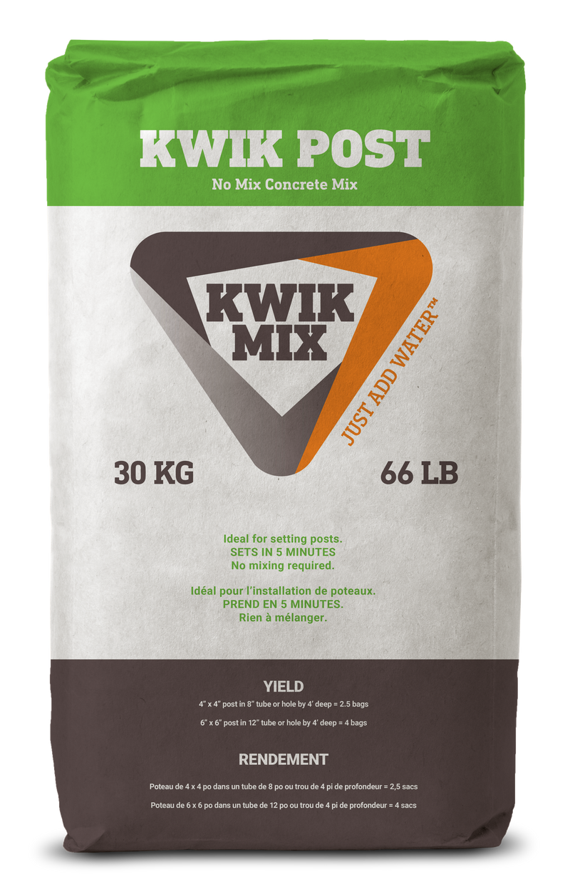 KWIK MIX