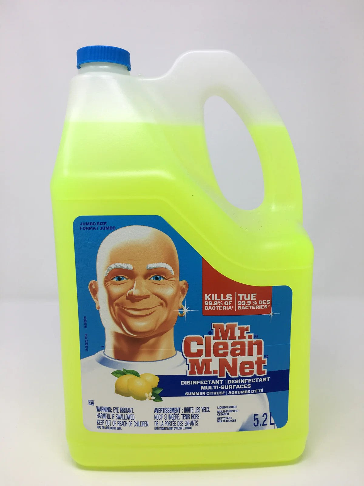 MR CLEAN MULTI PURPOSE CLEANER 5.2L