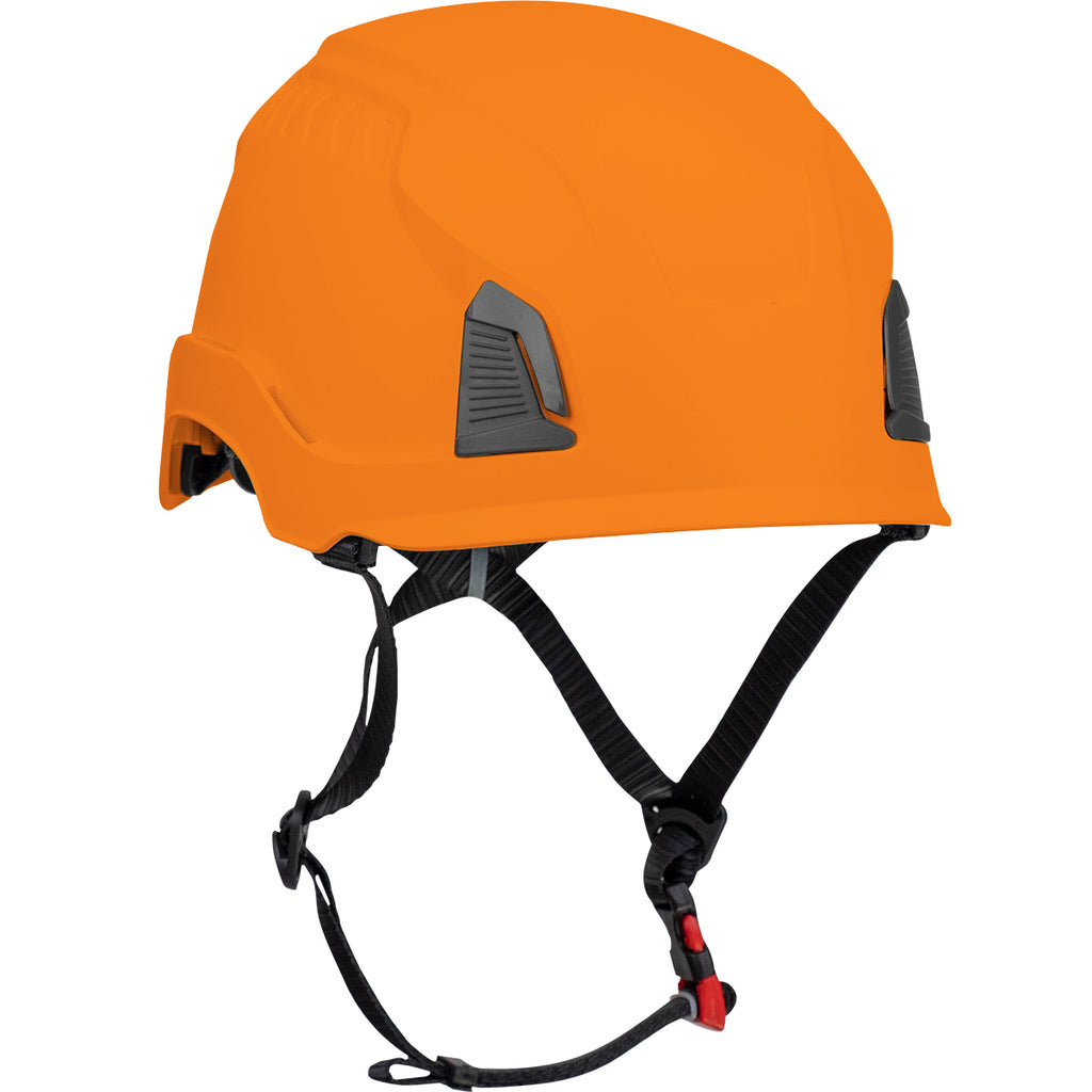 Dynamic HP1491R Traverse Type 2, Class E Climber Style Hard Hat With C