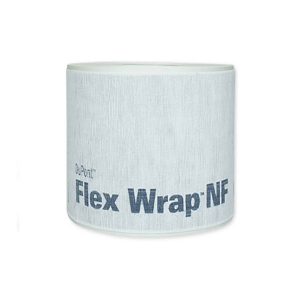 DuPont Tyvek D14048062 9 in. x 75 ft. FlexWrap NF Self-Adhesive Extend