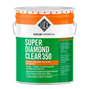 Euclid Super Diamond Clear 350 Gloss Concrete & Pavers Sealer, 5 Gal