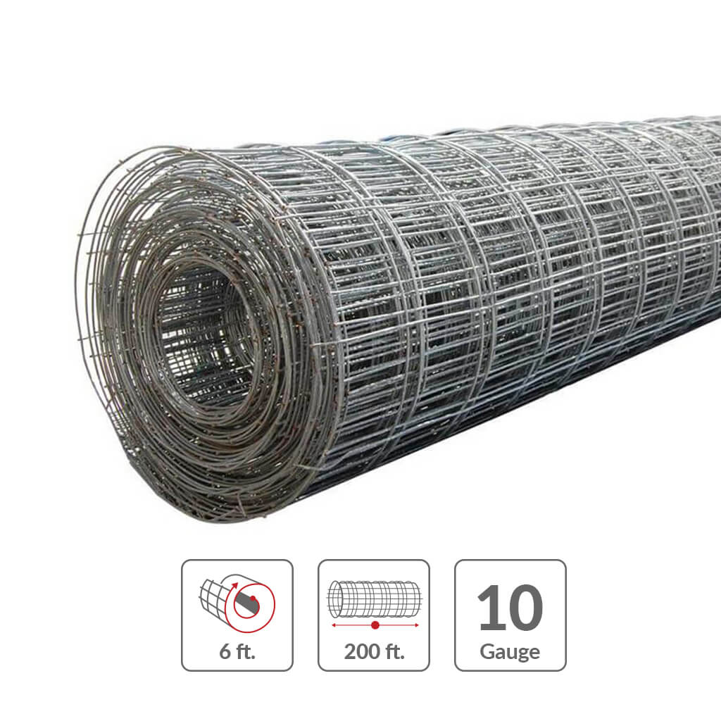 Metal Mesh For Concrete The Role Of Welded Wire Mesh In Concrete