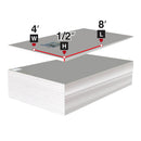 DensShield 1/2 in. x 4 ft. x 8 ft. Gypsum Tile Backer Board