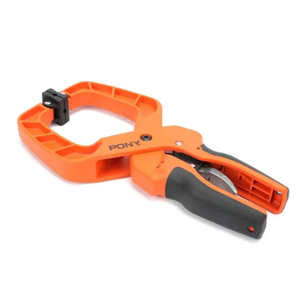 Pony 4 in. Hand Clamp