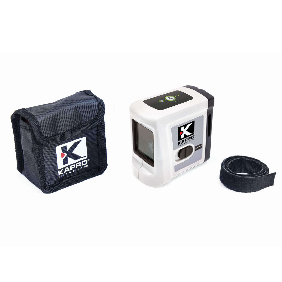Kapro 862G ProLaser Cross Line Laser Level