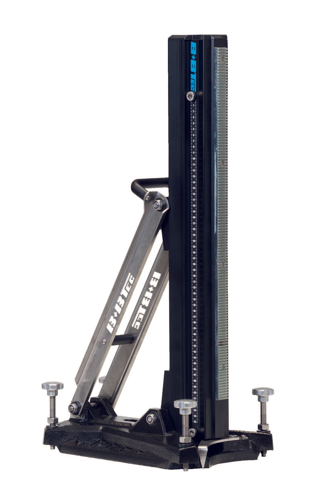 B+BTec Karat Compact Core Rig Drill Stand