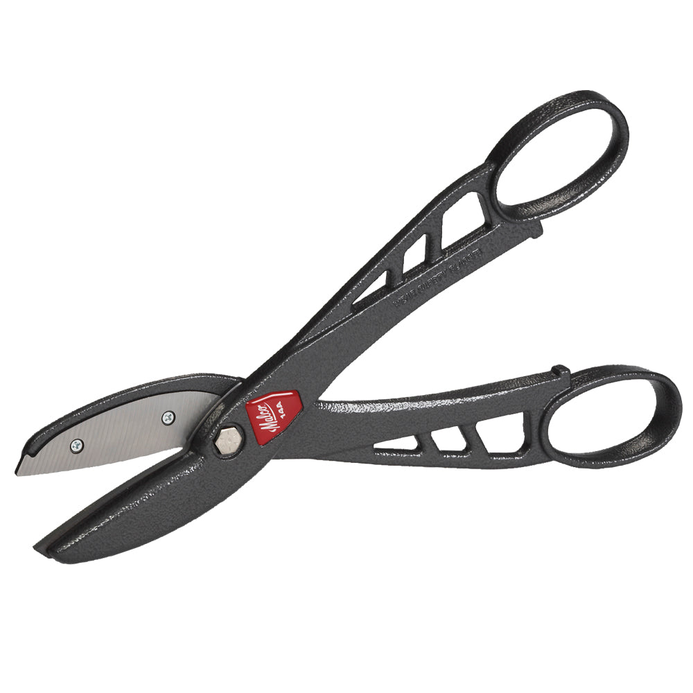 Malco MC12A 12 in. Aluminum Snips - Combo Cut